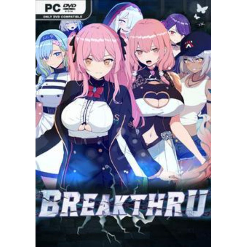 Jual Breakthru - pc game | Shopee Indonesia
