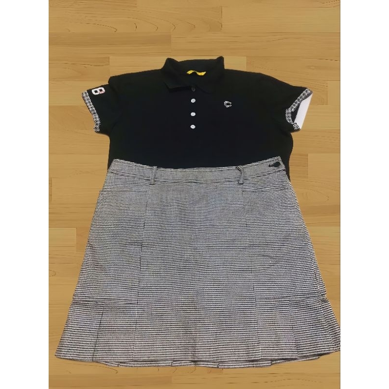 Jual Baju Golf Set Louis Castel series | Shopee Indonesia