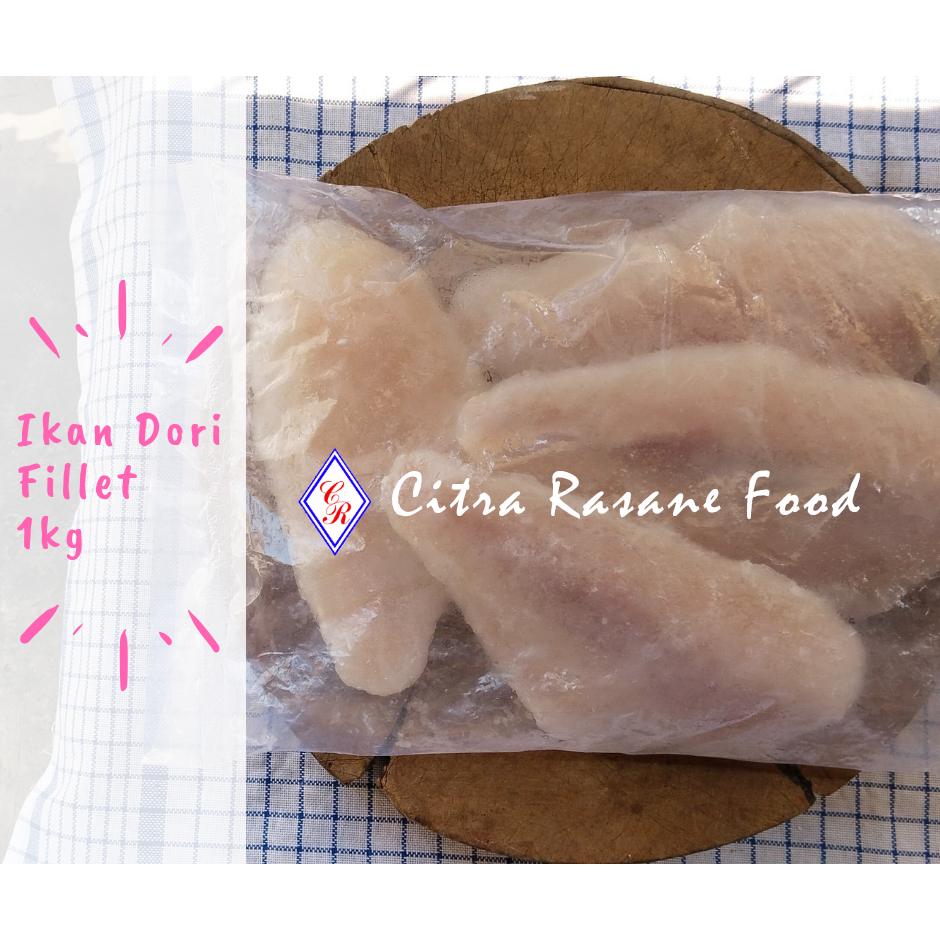 Jual Ikan Dori Fillet 1kg | Shopee Indonesia