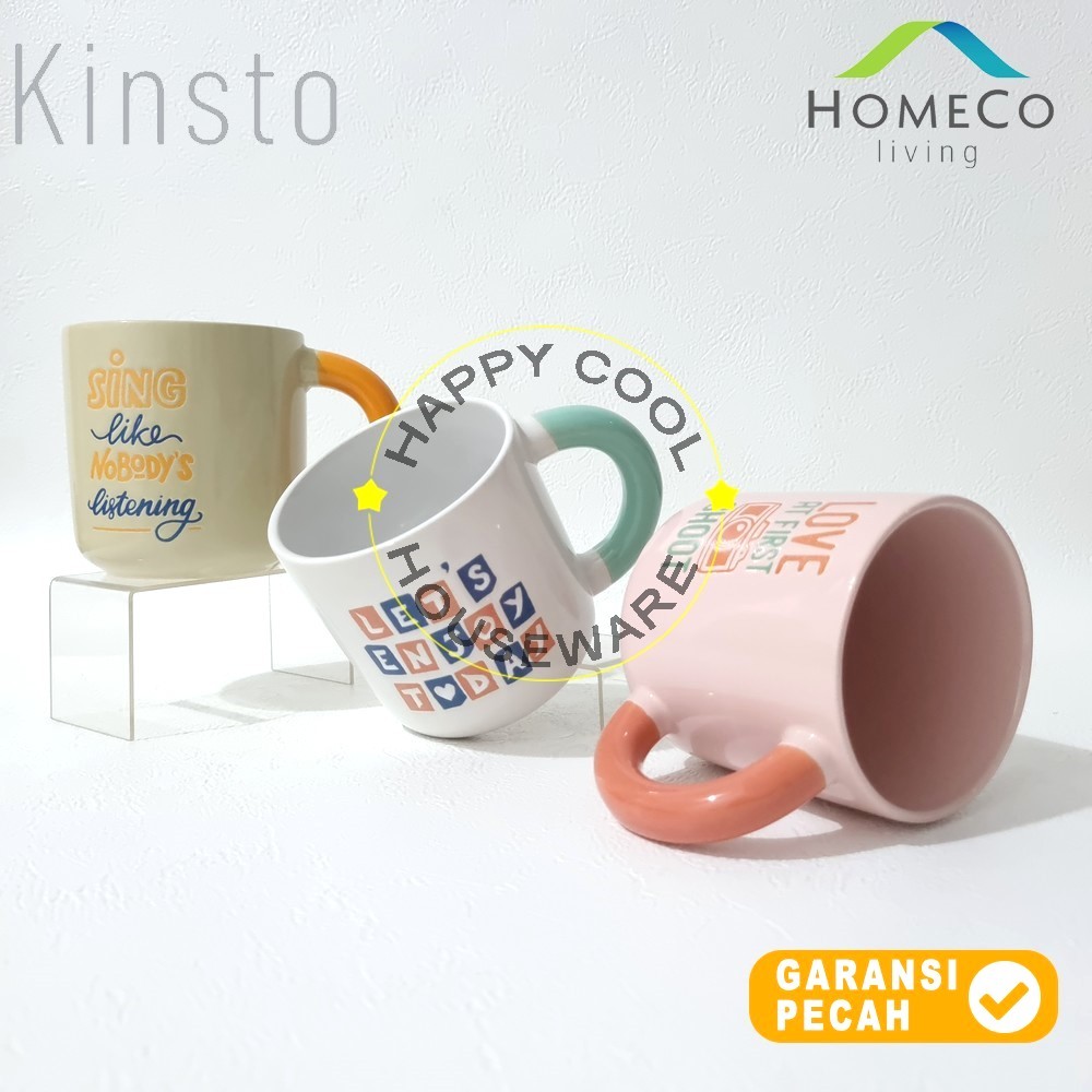 Jual HOMECO 1pcs Mug Deboos Metanoia Quotes Keramik 12oz With Sleeve ...