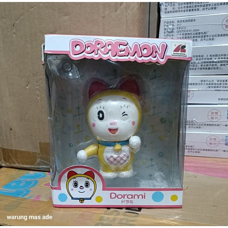 Jual FIGURE DOREMI DORAEMON | Shopee Indonesia