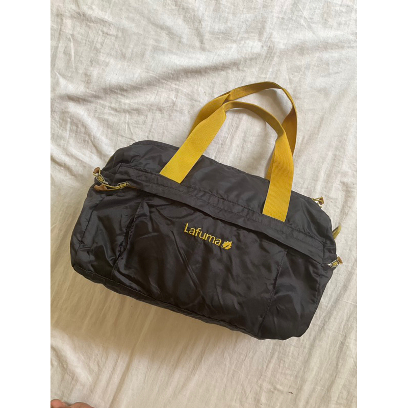 Jual Lafuma Mini Duffle Bag | Shopee Indonesia