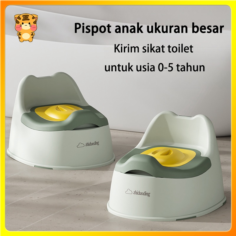 Jual Baby Potty Tempat Duduk Toilet Pispot Toilet Portable Toilet Potty ...