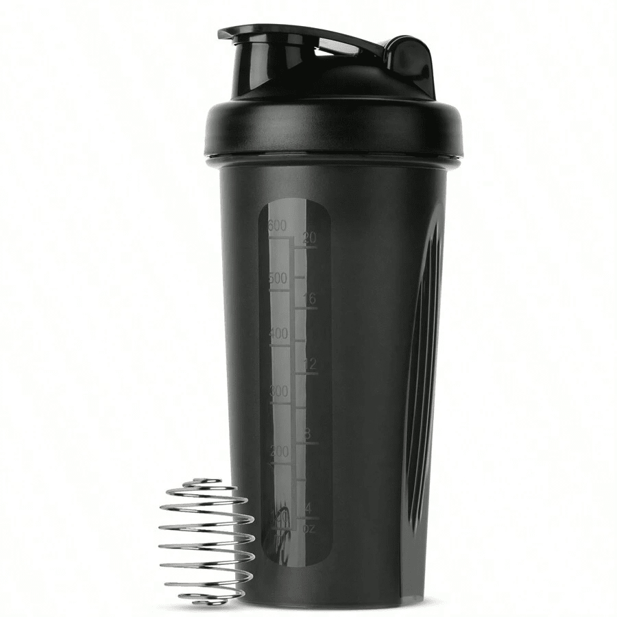 Jual [SET 2 IN 1] BOTOL SPORT ALFA DENGAN BOLA SHAKER | Botol Minum ...