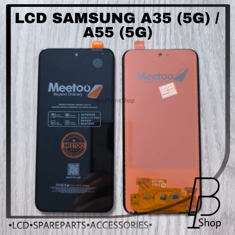 Jual LCD SAMSUNG A35 (5G) / A55 (5G) | Shopee Indonesia