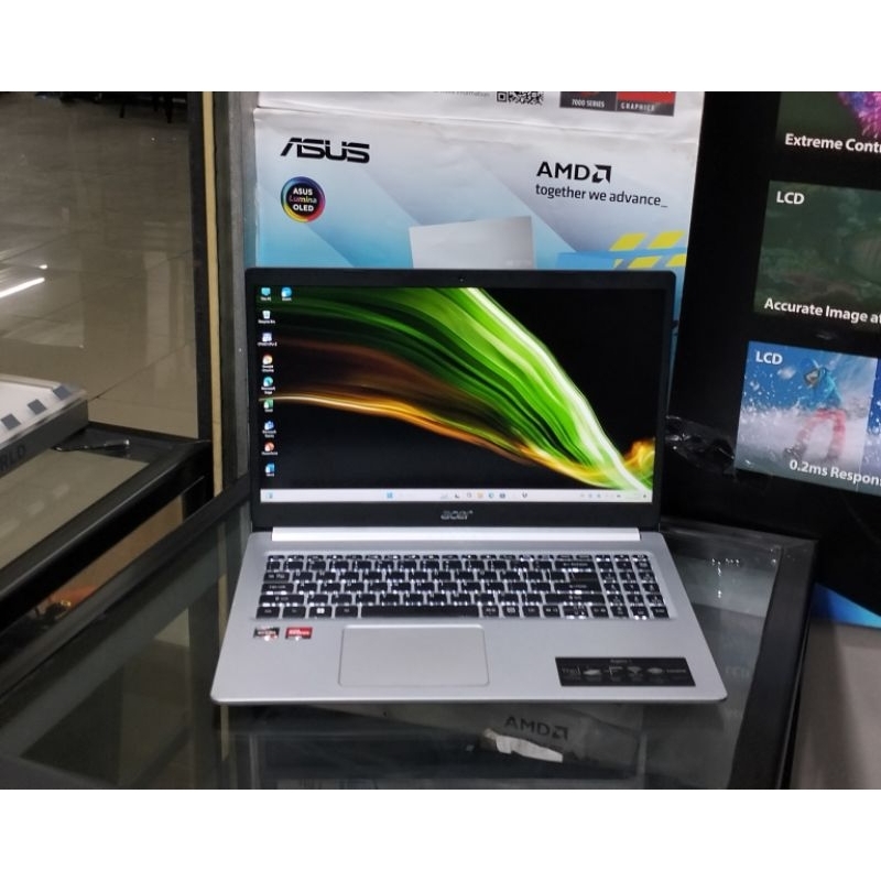 Jual Acer Aspire A515-45 Ryzen 3-5300U Ram 8GB/SSD 512GB | Shopee Indonesia