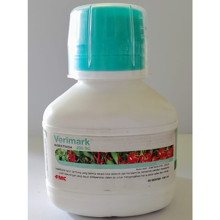 Jual INSEKTISIDA VERIMARK 200 SC 100 ML | Shopee Indonesia