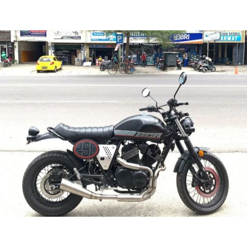 Jual KEEWAY SCR 250 ABS | Shopee Indonesia