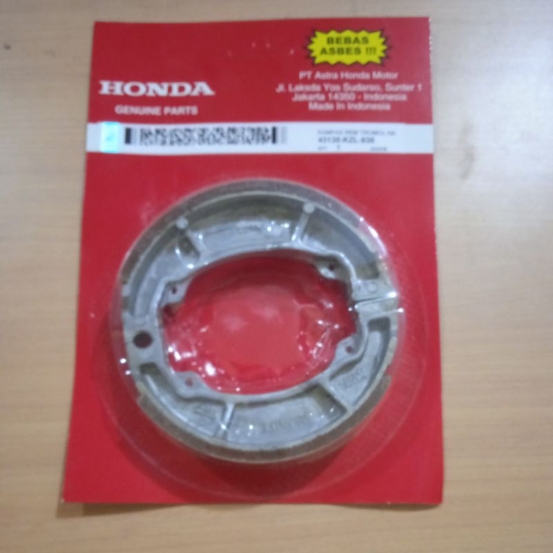 Jual KAMPAS REM TROMOL VARIO Pirodo Rem Belakang Motor Honda BEAT ...