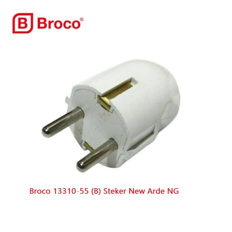 Jual Steker Arde Broco|Steker Arde Bengkok L Broco | Shopee Indonesia