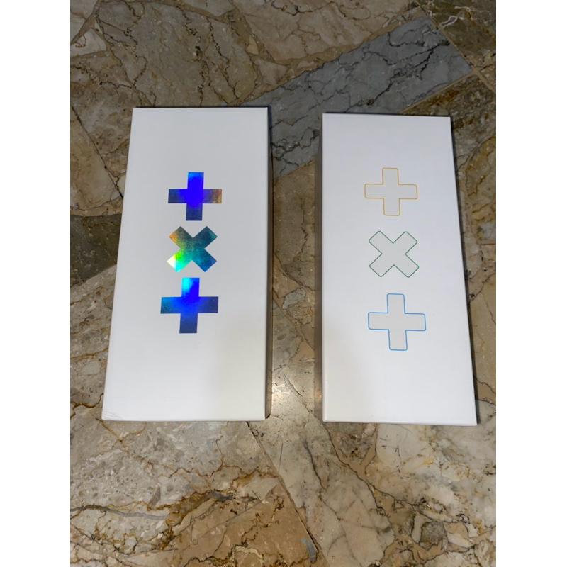 Jual Moabong TXT Official Lightstick Unsealed | Shopee Indonesia