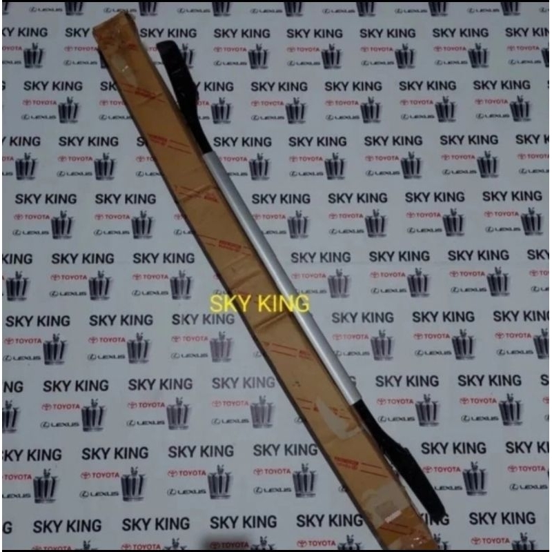 Jual Carrier Rail Roof Rack Assy 1 Set 1Set Rof Reck Rek Reg Atas Atap ...