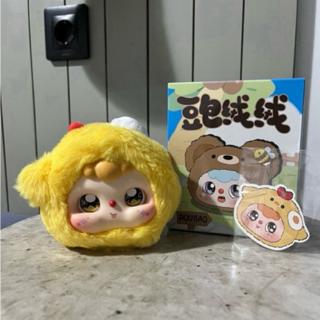 Jual Dou Bao Blind Box Chicken | Shopee Indonesia