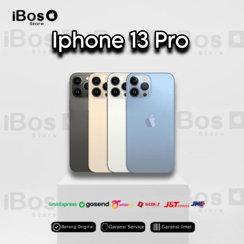Jual Iphone 13 Pro Second 100% Original | Shopee Indonesia