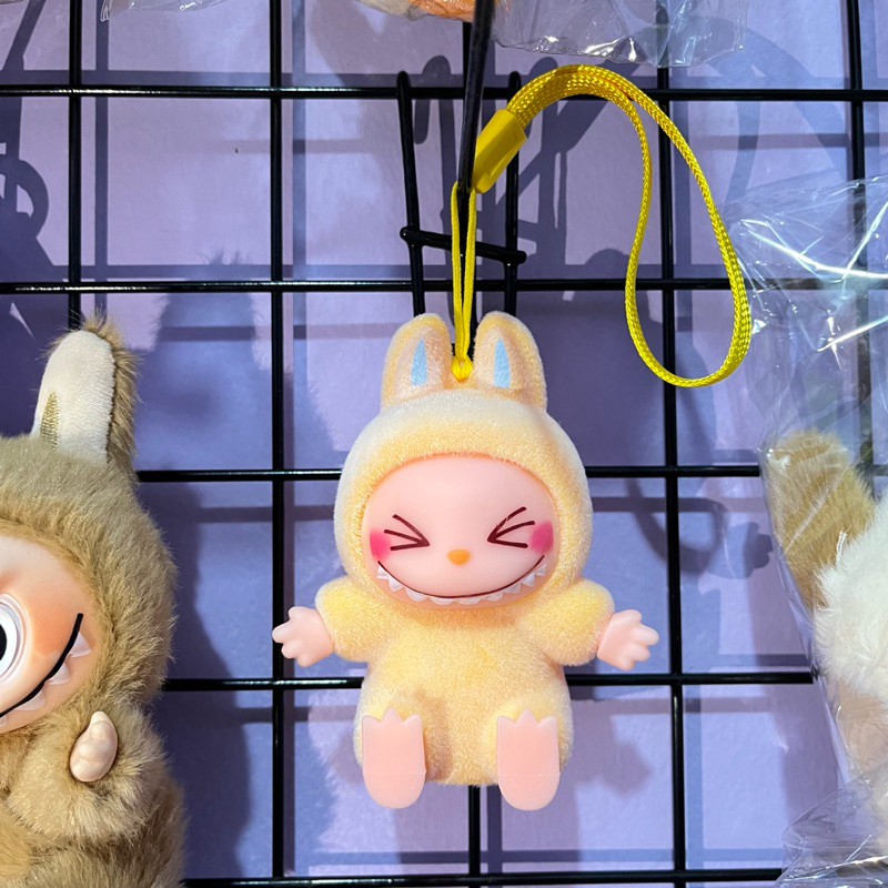Jual Labubu Baby Mini 10cm Have a Seat Blindbox Boneka The Monster ...