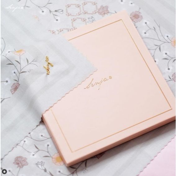 Jual HardBox Packaging Hijab/ Box Hijab Custom/ Box kemas jilbab ...