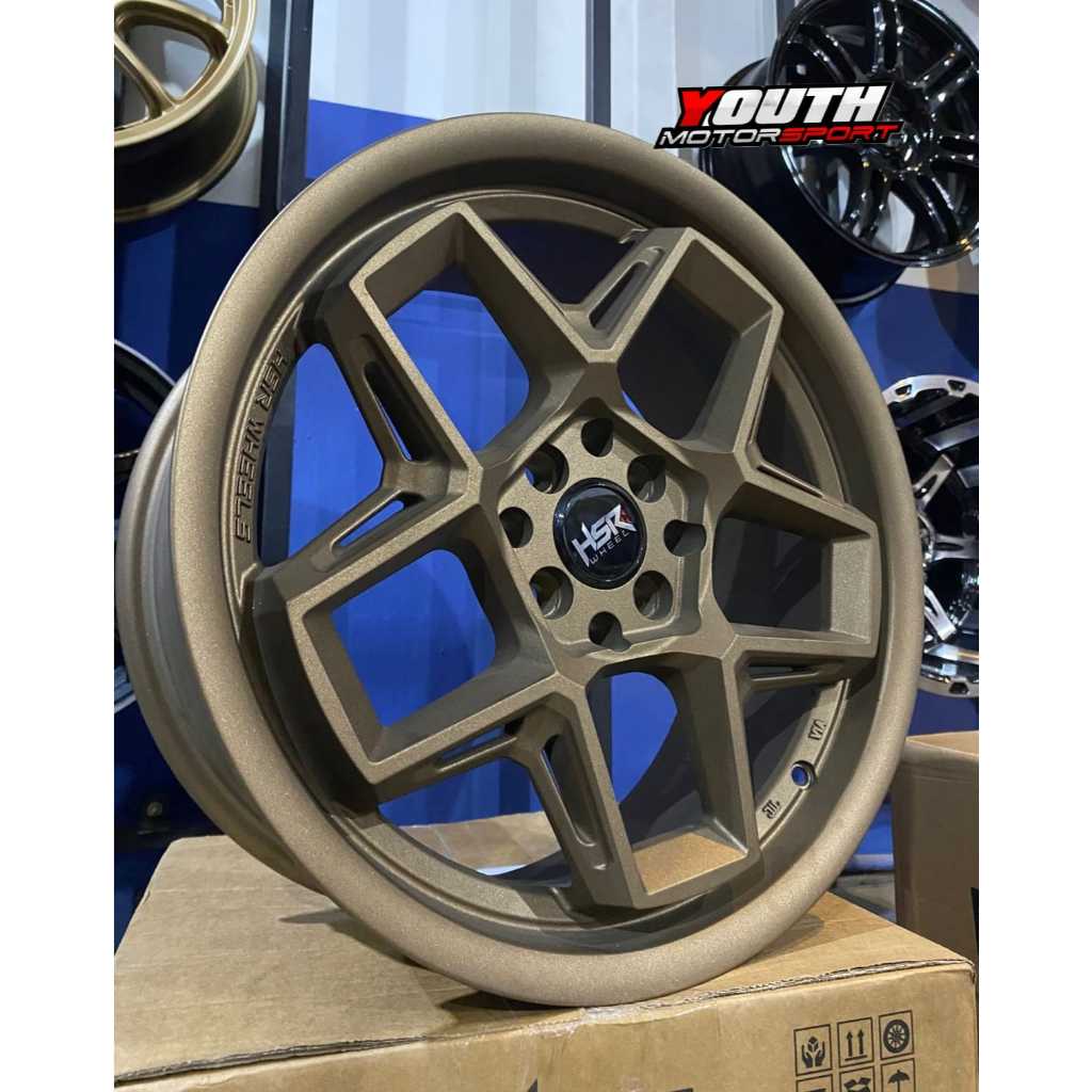 Jual VELG R17 HSR WASILE COCOK UNTUK YARIS,JAZZ,SWIFT,AVANZA,XENIA ...