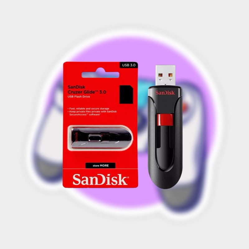 Jual Flashdisk Original Sandisk | 32GB 64GB 128GB | Shopee Indonesia