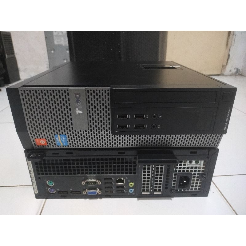 Jual PC Builtup DeLL Core i3 Ram 4Gb Hdd 500Gb | Shopee Indonesia