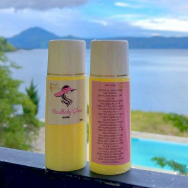 Jual Hb Glow Original Shio (free gift random) | Shopee Indonesia