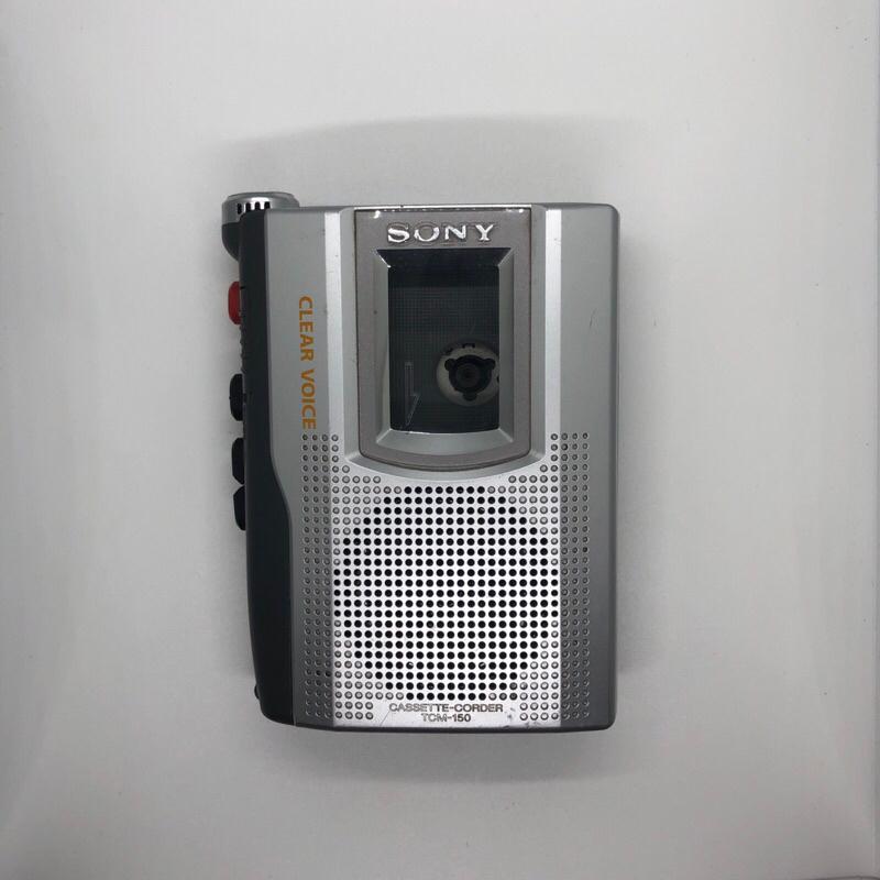 Jual WALKMAN SONY TCM-150 Record & Tape Cassette Player | Shopee Indonesia