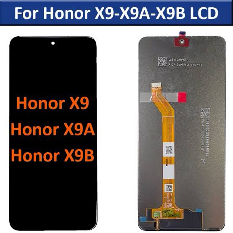 Jual [READY STOCK] Original LCD Touchscreen HONOR X9 5G ANY-NX1 | Shopee Indonesia