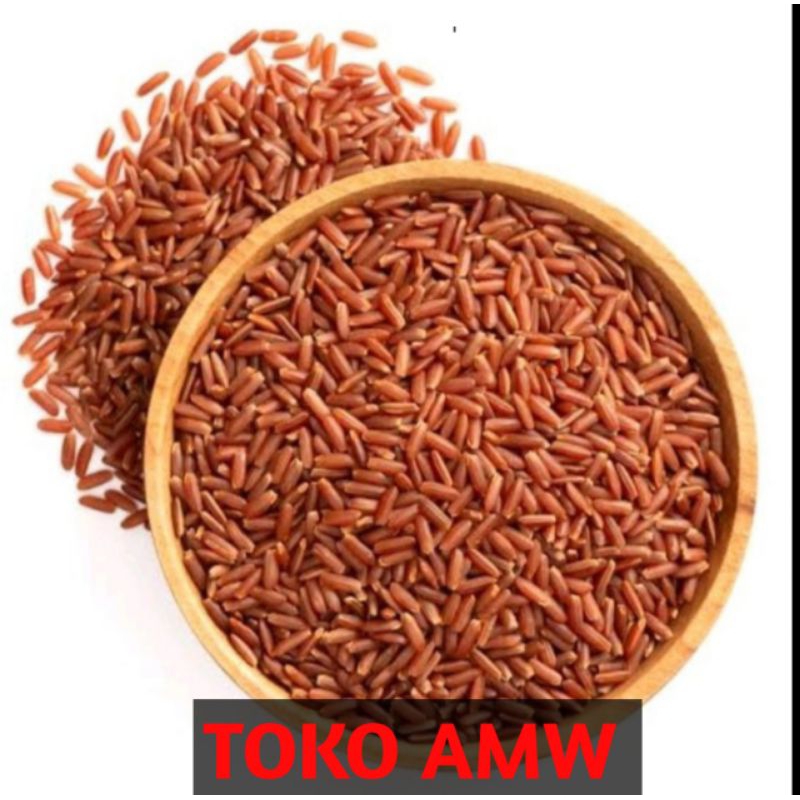 Jual Beras Merah Kemasan 5kg | Shopee Indonesia