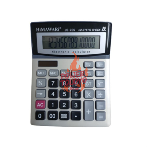 Jual Calculator Kalkulator 14 Digit Perangkat Hitung Menghitung ...