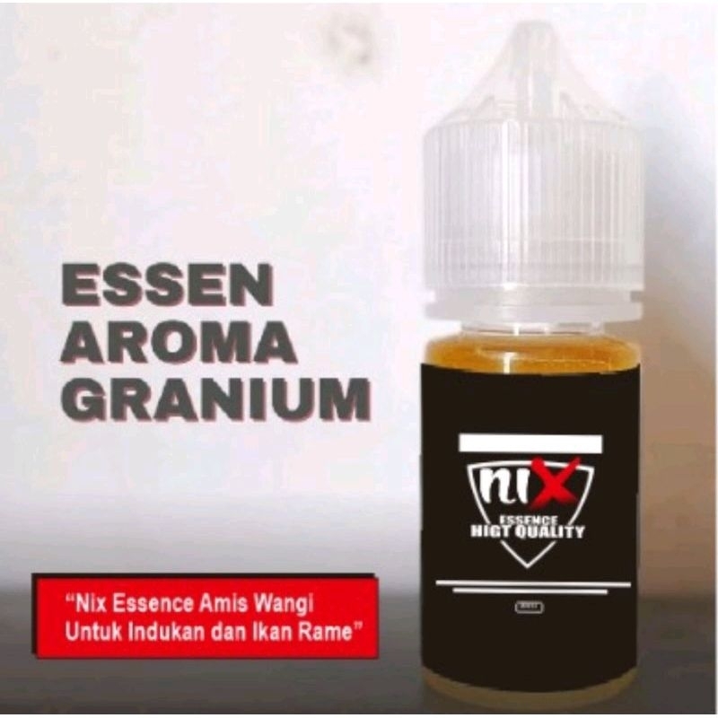 Jual Essen Pancing Aroma Granium/nix Essen Amis Wangi/Ikan Rame/B4bon ...