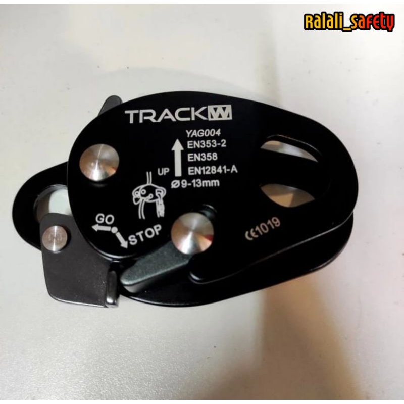 Jual Mobile Fall Arrester 9-13 mm Back Up Device Rope Grab No Xinda ...