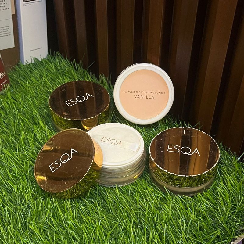 Jual ESQA LOSS POWDER | Shopee Indonesia