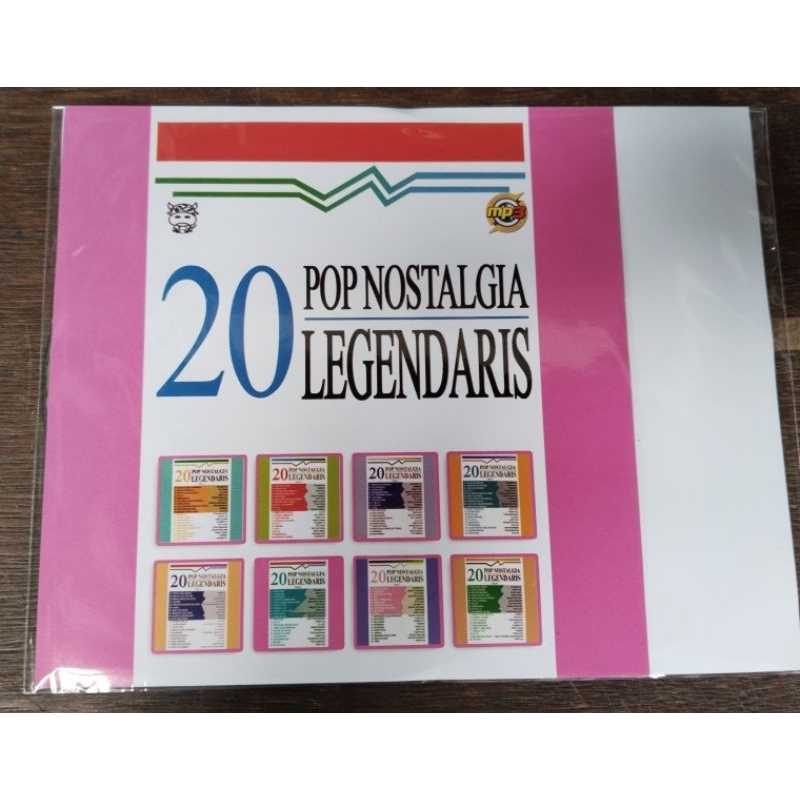 Jual Kaset mp3 lagu pop nostalgia legendaris | Shopee Indonesia