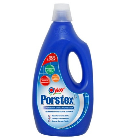 Jual PORSTEX YURI 500 ML | Shopee Indonesia