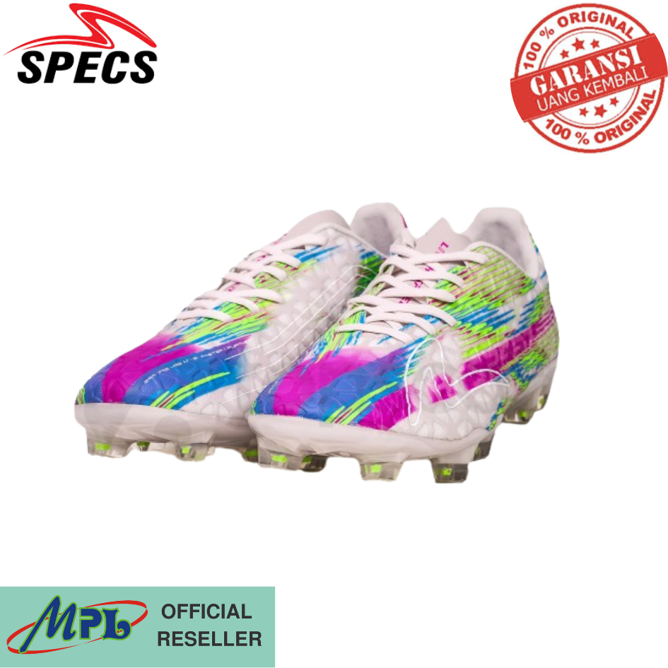 Jual SEPATU BOLA SPECS ACCELERATOR LIGHTSPEED 4 NITRO ELITE FG | Shopee ...