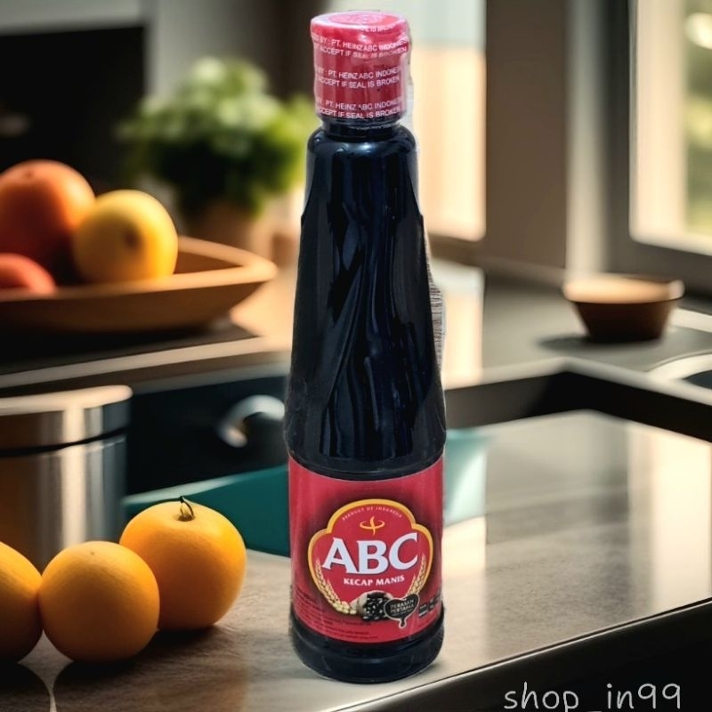 Jual Kecap Manis ABC botol besar 600ml | Shopee Indonesia