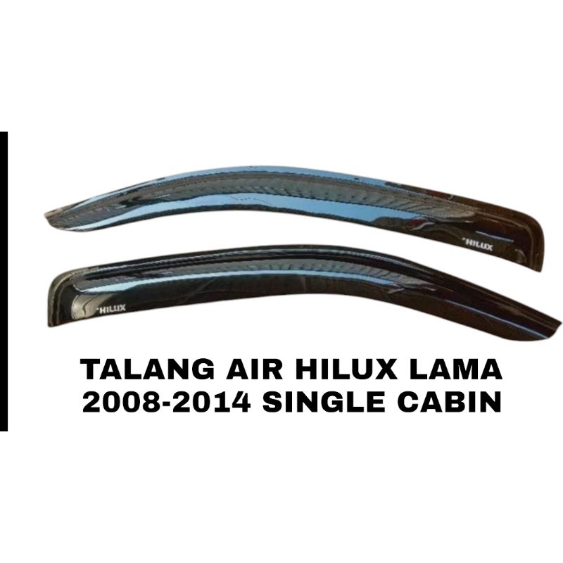 Jual TALANG AIR HILUX LAMA SINGLE CABIN ( 2008-2014 ) | Shopee Indonesia