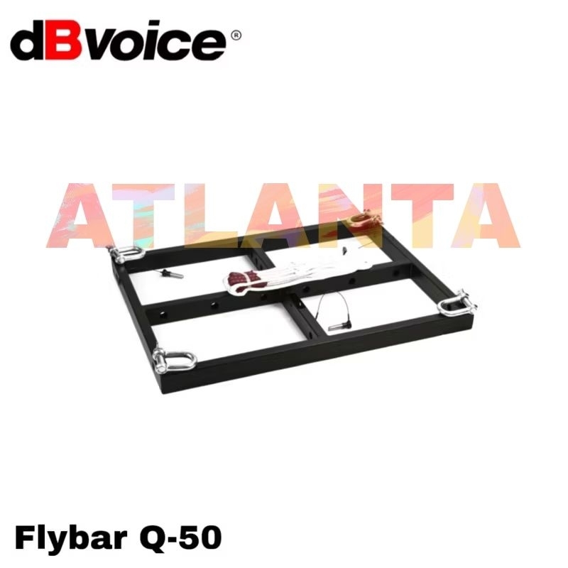 Jual Flybar Line Array dbvoice Q50 Original Flying Bar dB Voice Q 50 ...