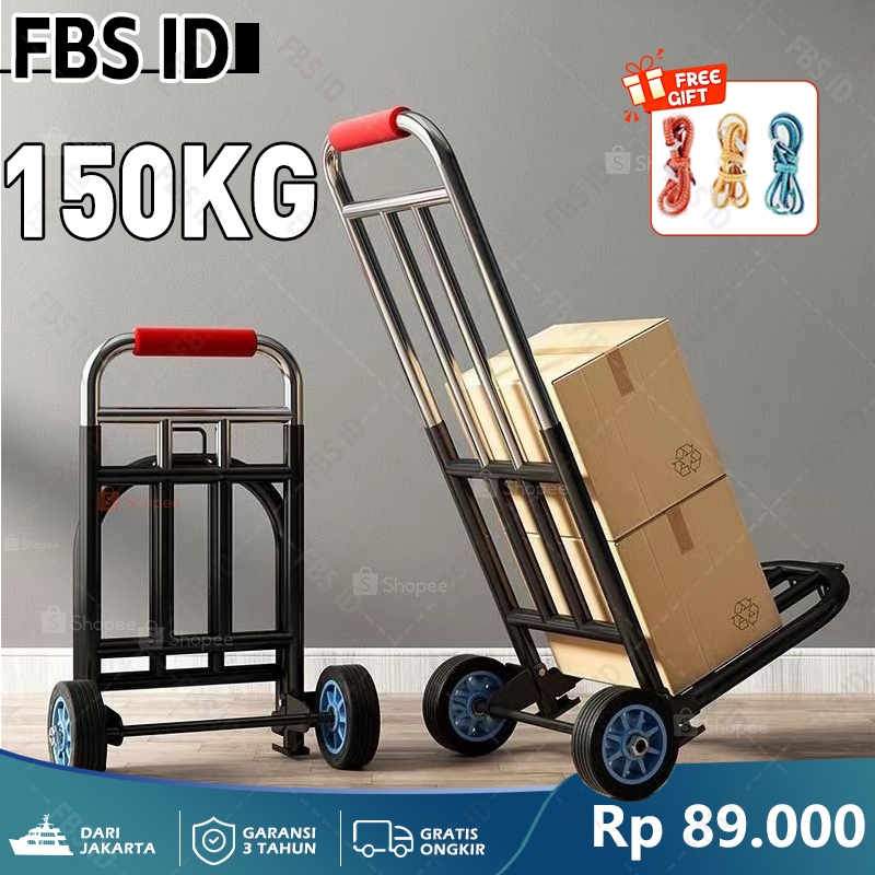 Jual Reaim Troli Koper Lipat Belanja Rumah Tangga Belanja Sembako ...