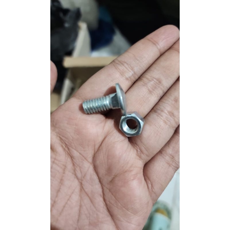 Jual mur baut tray | Shopee Indonesia