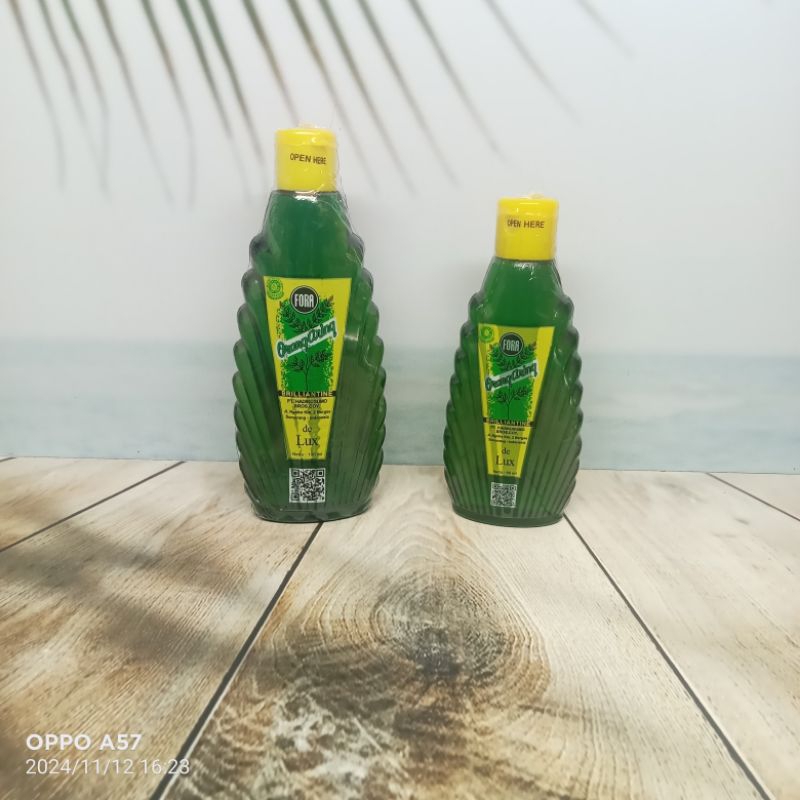 Jual BPOM - Minyak Rambut Fora Orang aring 65ml/100 ml/125ml | Shopee ...