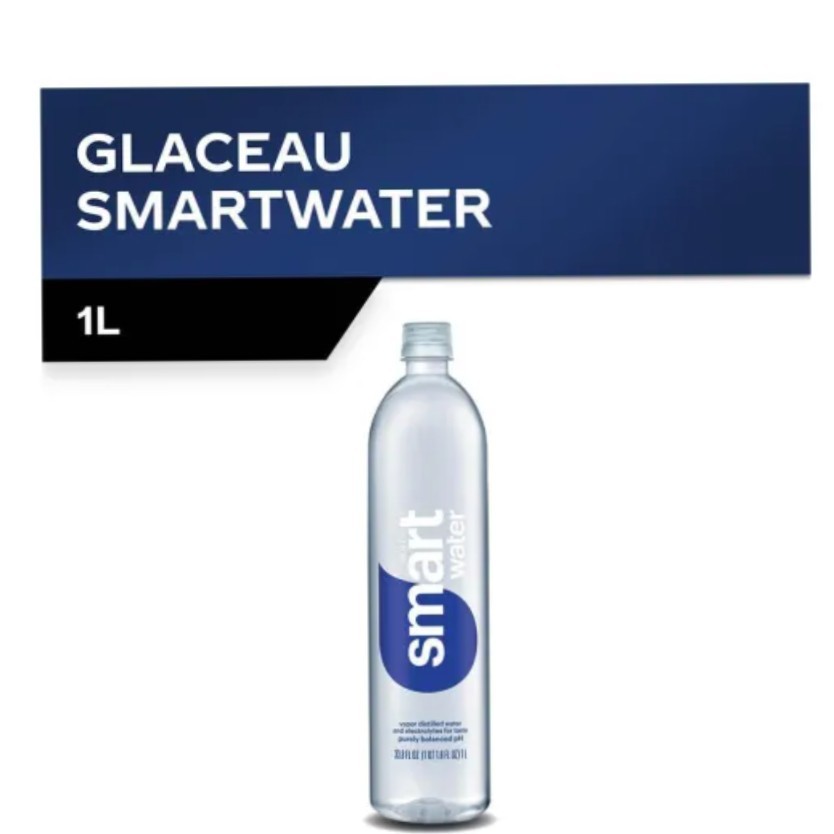 Jual Glaceau Smartwater 1L | Shopee Indonesia