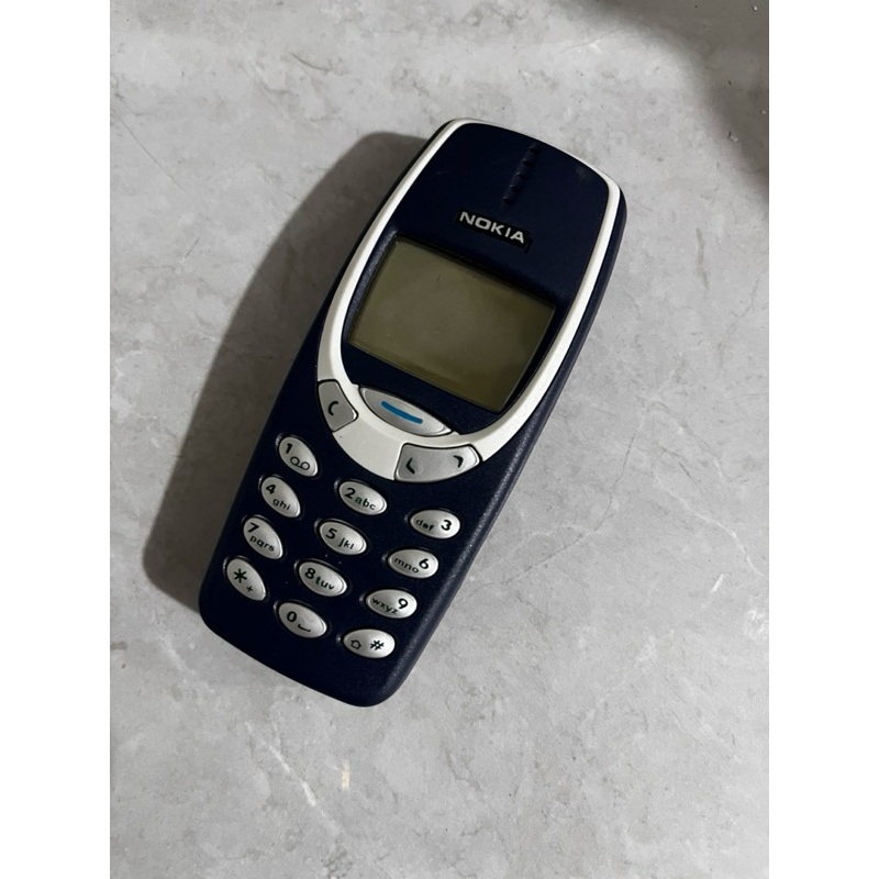 Jual nokia jadul 3310 vintage jadul | Shopee Indonesia