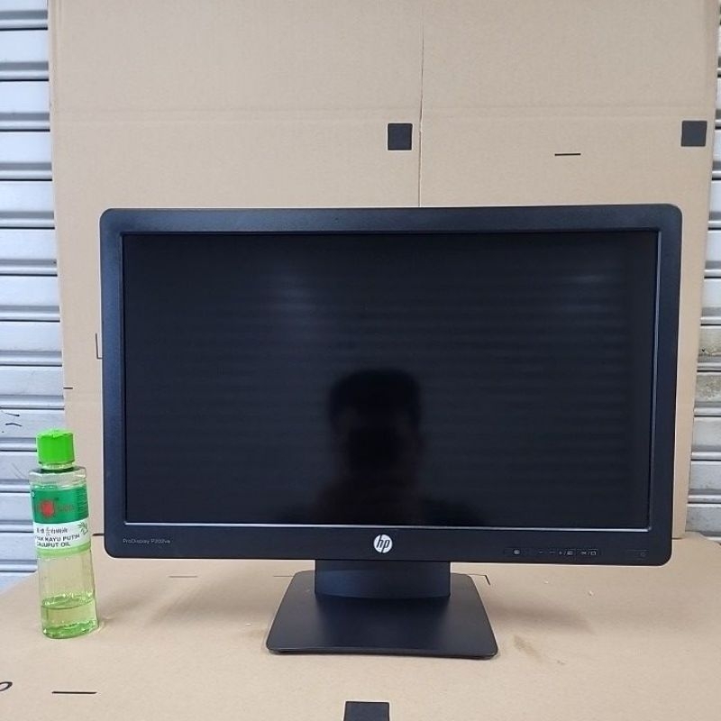 Jual OBRAL LED MONITOR 20 INCHI MEREK HP BERGARANSI | Shopee Indonesia