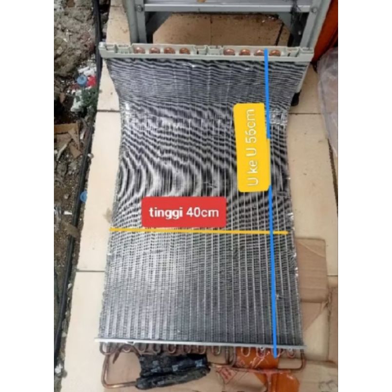 Jual kondensor AC LG, panasonic tembaga original | Shopee Indonesia