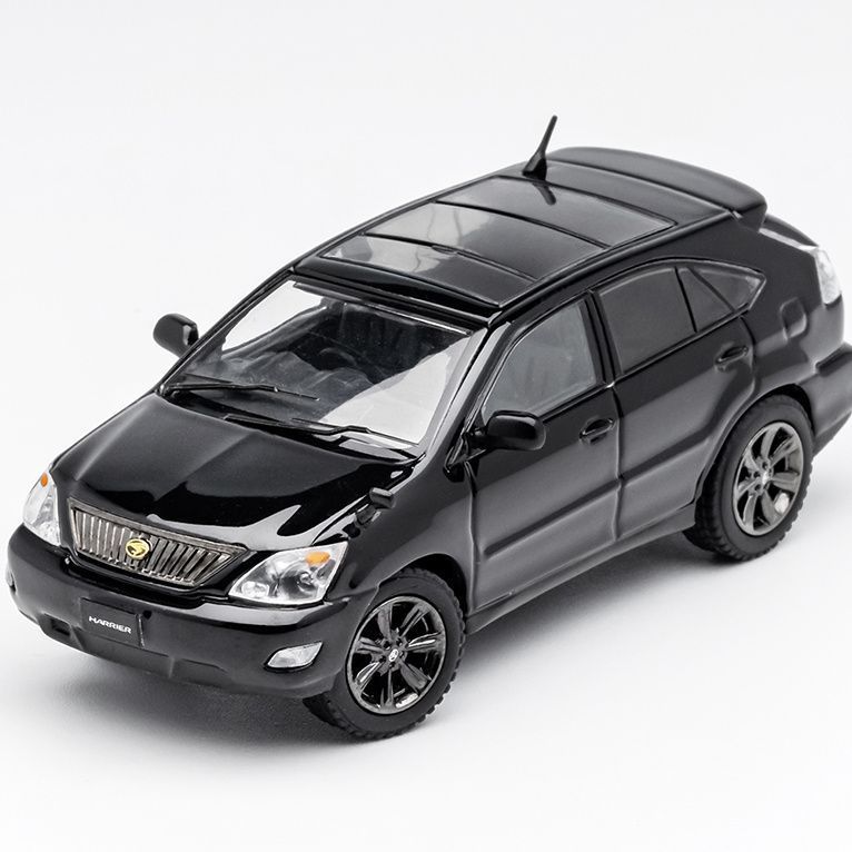 Jual GCD Toyota Harrier SUV 1:64 JDM Off Road Toyota Harrier 2nd ...
