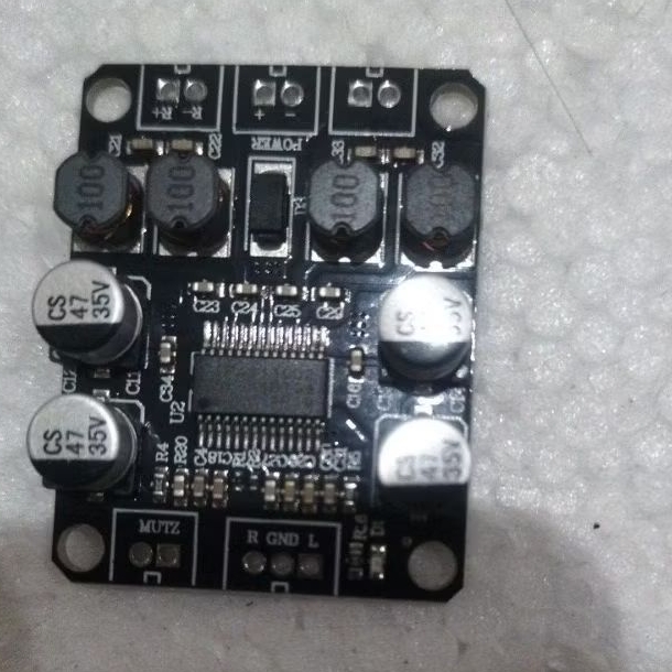 Jual Modul Penguat Daya Digital Stereo TPA3110 Papan Penguat Audio 2 X ...