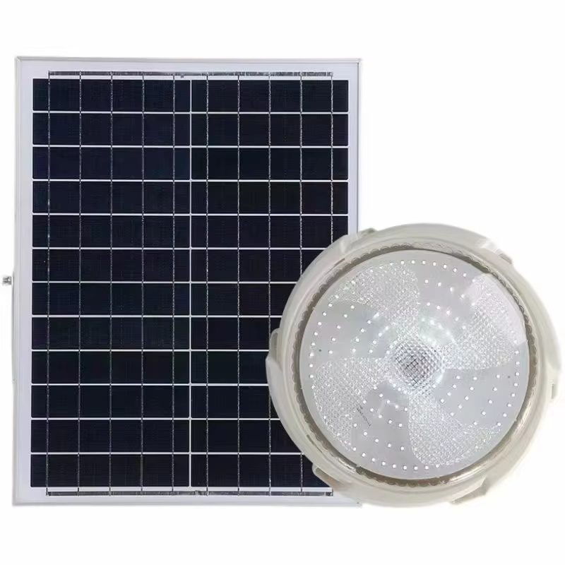 Jual Solar Ceiling Lampu 300W /500W/1000W Lampu Solar Cell Lampu Langit ...