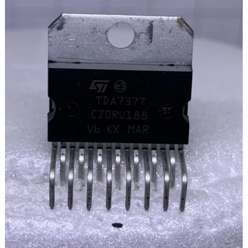 Jual TDA 7377 IC transistor tda 7377 original St | Shopee Indonesia