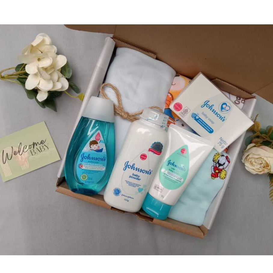 Jual HAMPERS BABY NEWBORN | KADO BAYI BARU LAHIR | BABY SHOWER | HADIAH ...