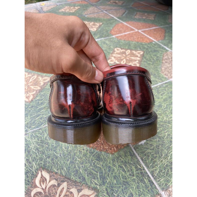 Jual docmart adrian tassel arcadia | Shopee Indonesia